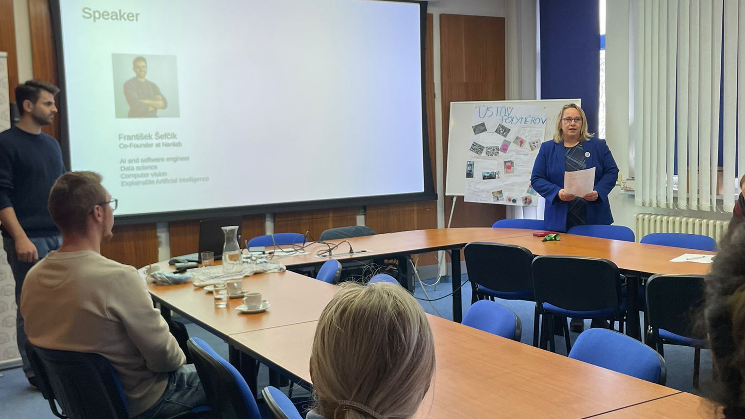 Polymer Institute SAS